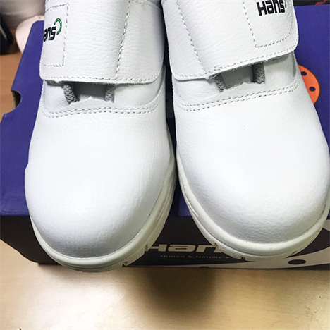 Giày bảo hộ phòng sạch Hans HS-202-AIR