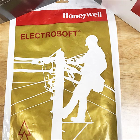 Găng tay cách điện ELECTROSOFT 500V
