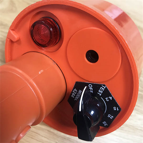 Thiết bị thử điện 240V-230KV 4244 Salisbury