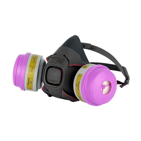 Mặt nạ nửa mặt thả xuống HM500