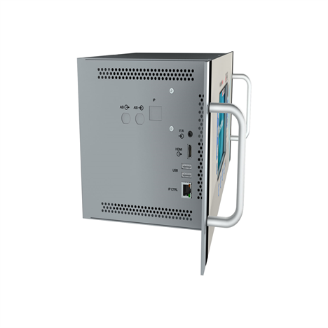 RANGER Neo Rack +: Máy phân tích phổ và tín hiệu TV đa chức năng có thể ...